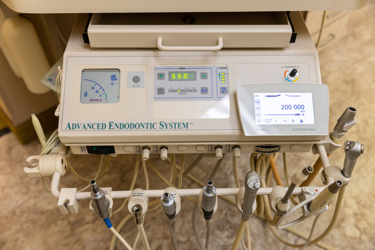 Rotary Instrumentation- Jensen Endodontics Inc